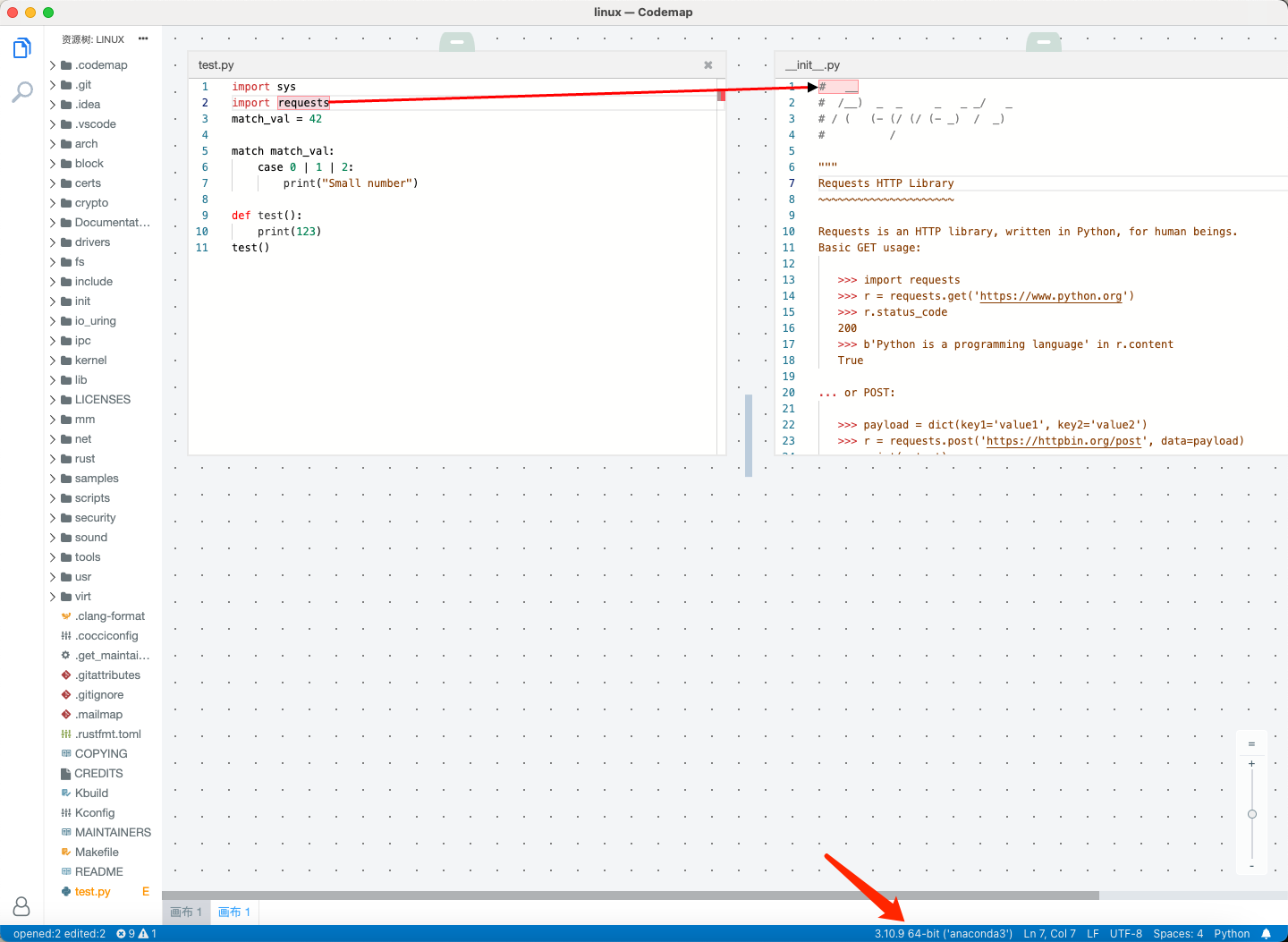 使用需知 | codemap 论坛